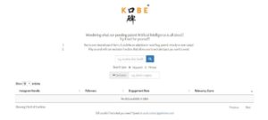 Kobe Influencer Marketing Platform | GetKobe