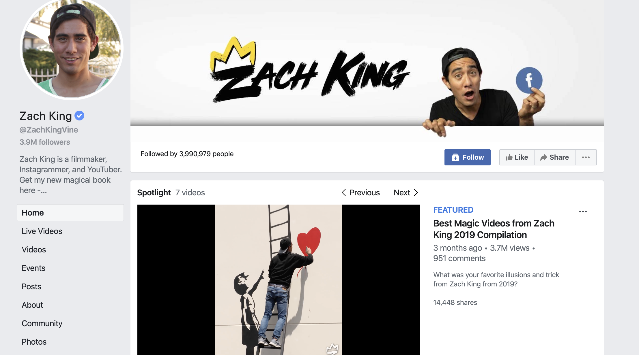 How To Become A Facebook Influencer (Complete Guide) - SEO Sandwitch