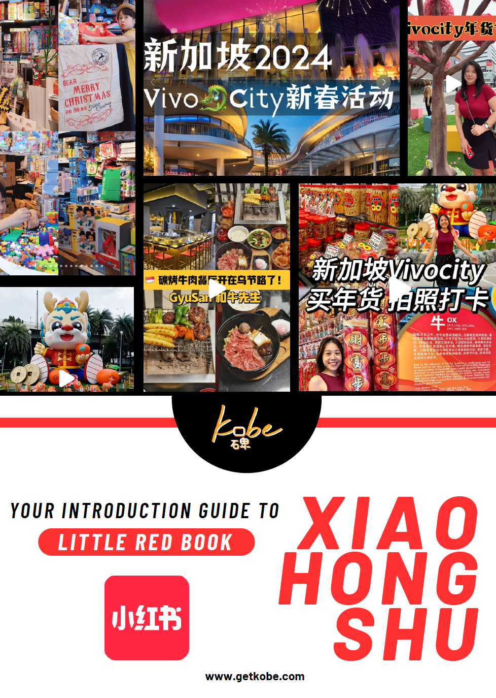 Introductory Guide To Xiao Hong Shu (Little Red Book) | GetKobe