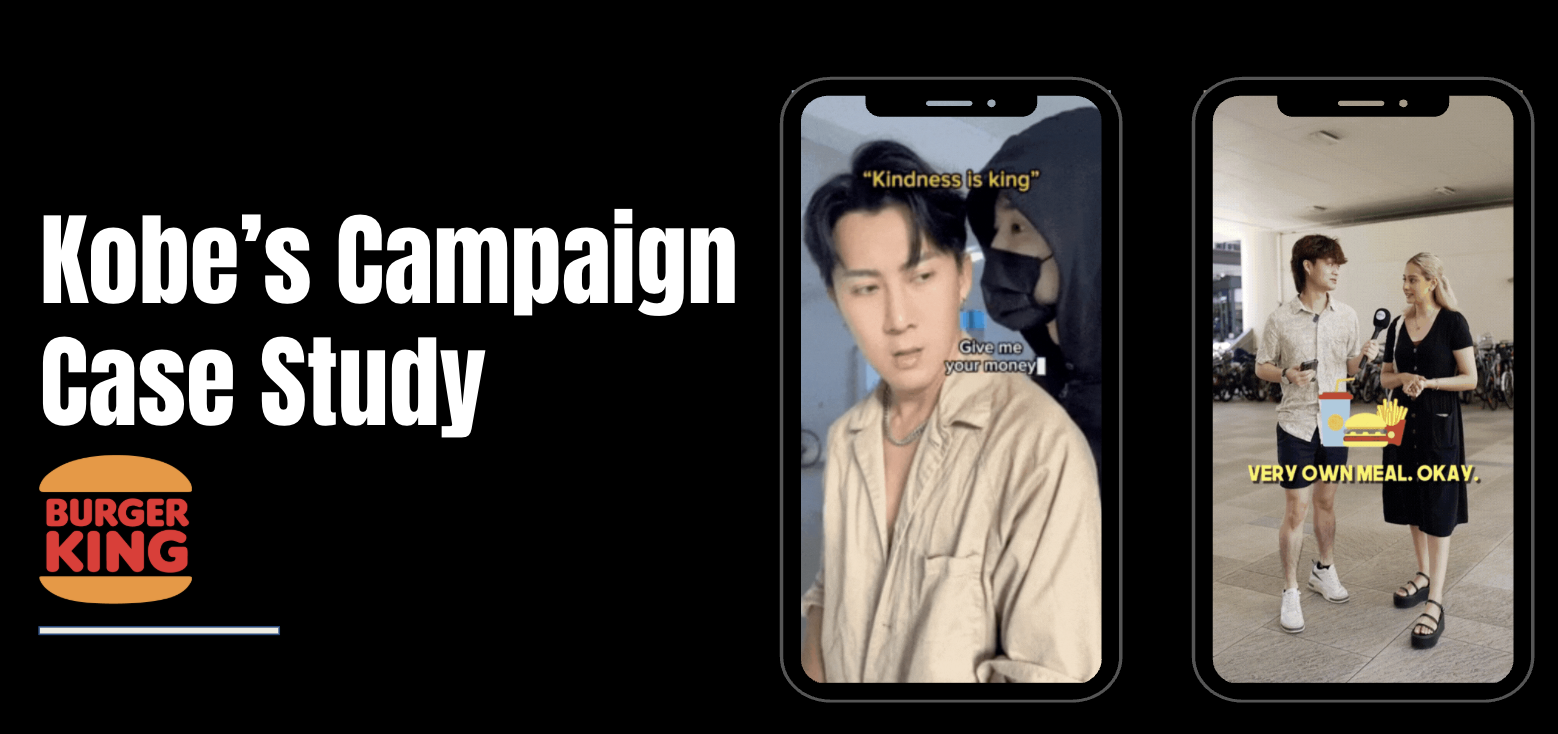 How Burger King Singapore Won Big with Influencer Marketing