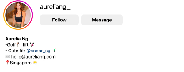 Top Fashionable Local Lifestyle Female Influencer To Follow | GetKobe