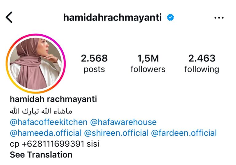7 Indonesian Hijabi Influencers You Should Follow | GetKobe