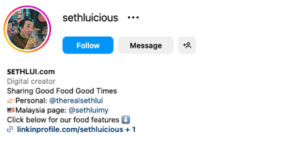 10 Singapore Food Influencers & Bloggers To Follow In 2025