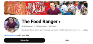 10 Food YouTubers to Watch for a Delicious Journey